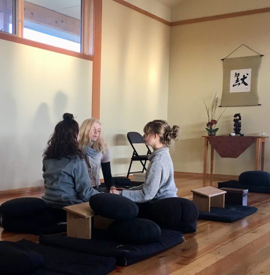 Meditation for Teens – Dharma Rain Zen Center | Portland OR
