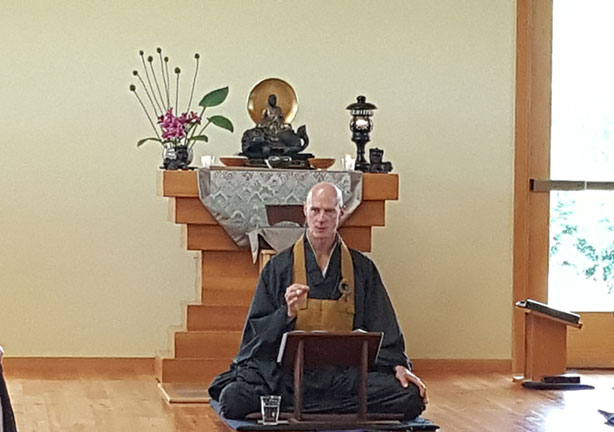 Dharma Talks – Dharma Rain Zen Center | Portland OR