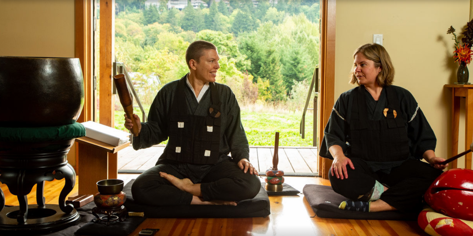 Introduction to Instruments – Dharma Rain Zen Center | Portland OR